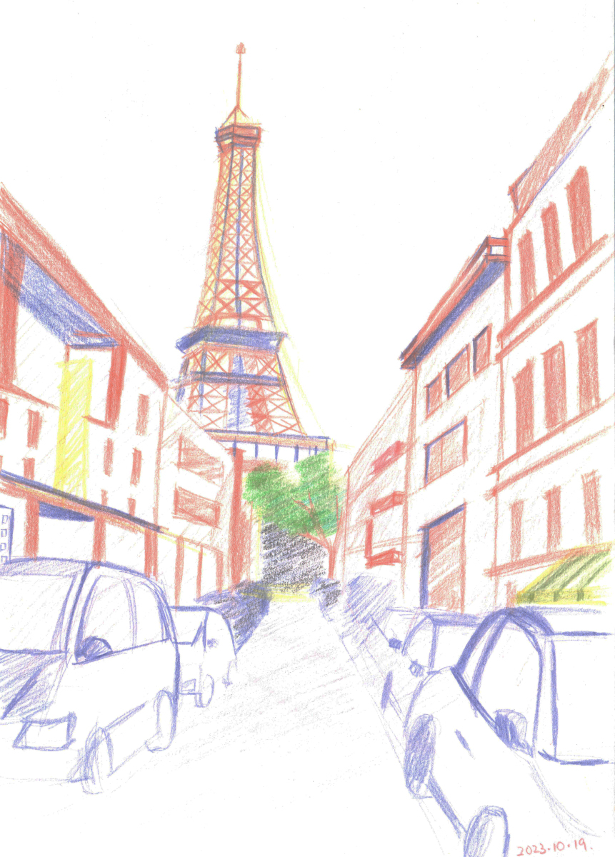 Fun and Easy Drawings Idea for Daily Inspiration - Rabbit and Mustard