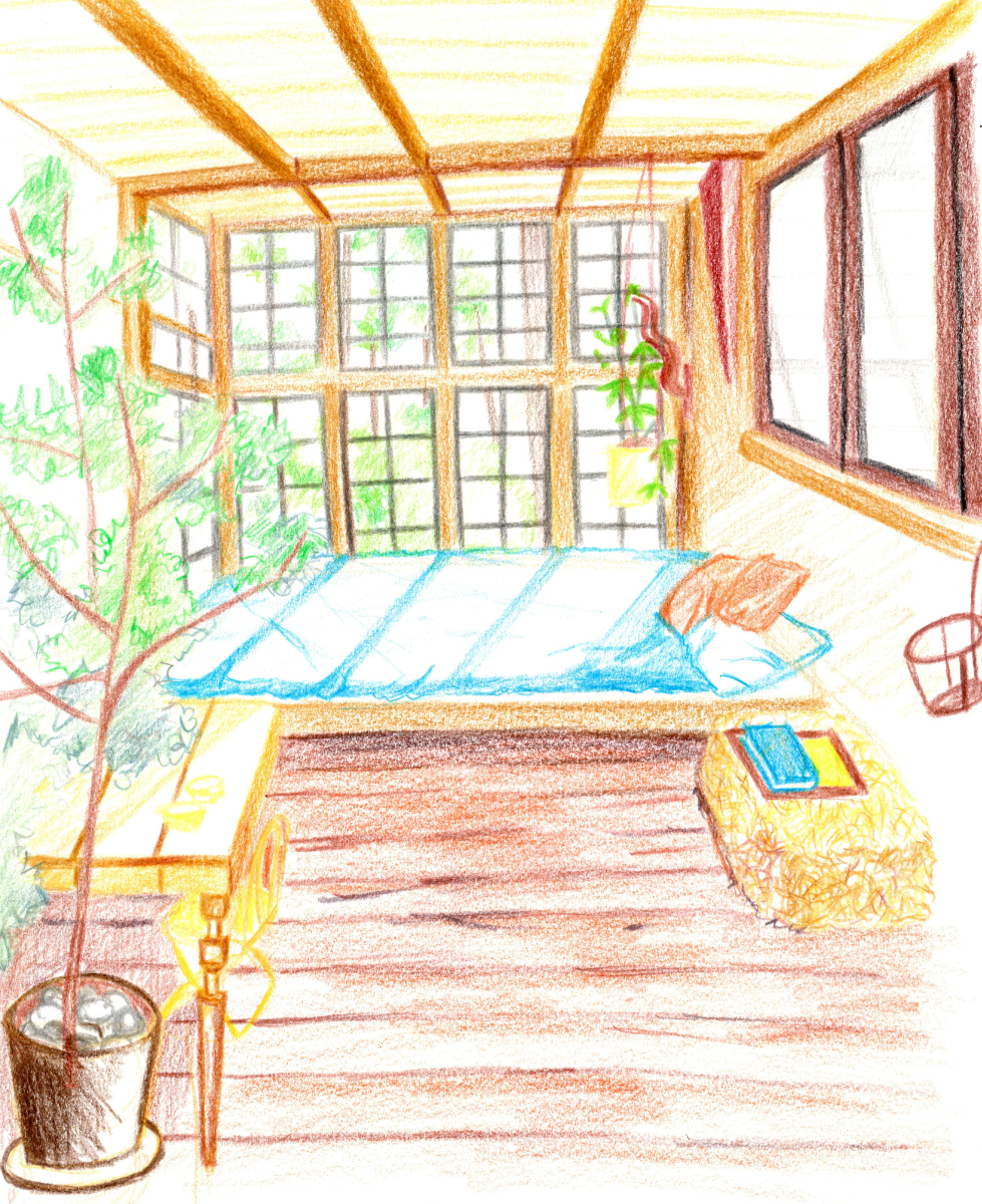 11 Stunning Color Pencil Artworks of Everyday Magic