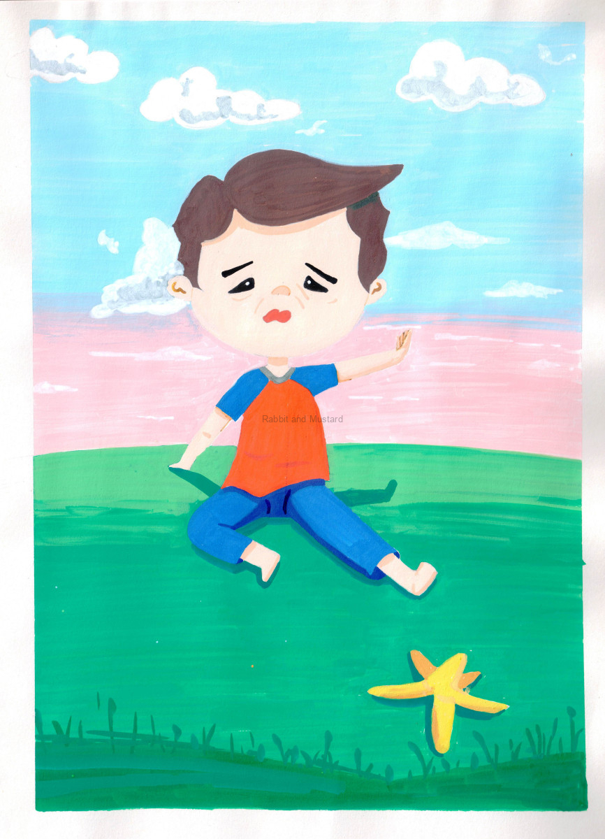 Revamp Creativity With Fresh Marker Drawing Ideas - Rabbit and Mustard