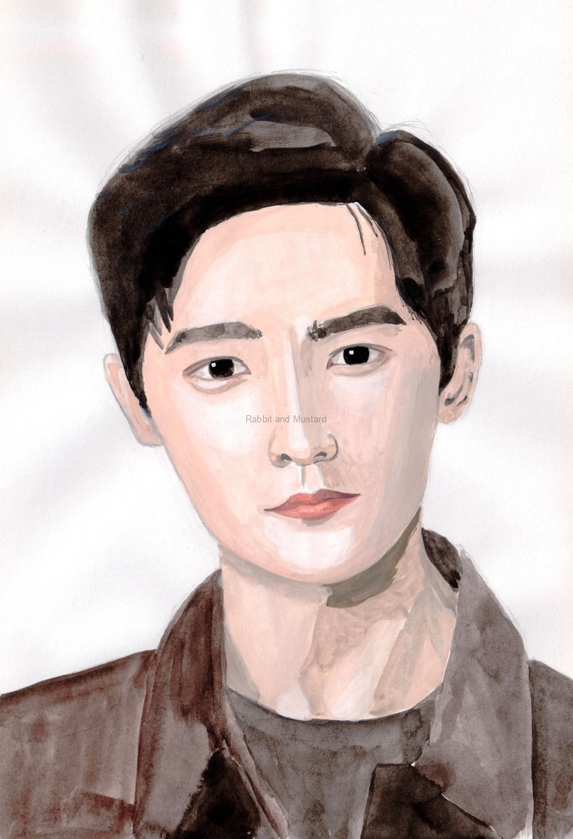 Express Emotions Boldly With Dynamic Expressionism Painting - Rabbit ...