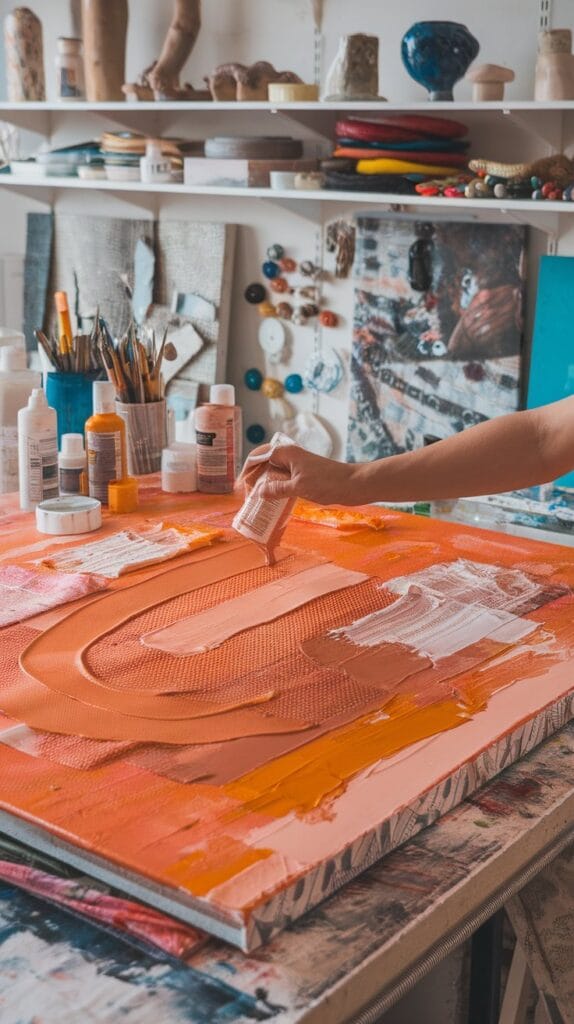Unlock Creativity: A Guide to Mixed Media Art Techniques