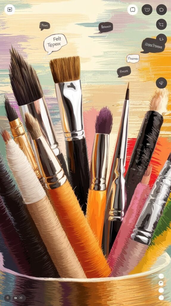 Mastering App store Ibis Paint for Stunning Art – Rabbit And Mustard