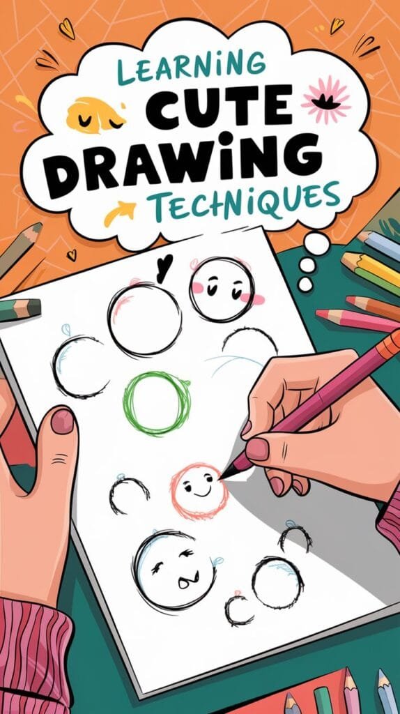 How to Create Stunning Cute Drawing Ideas – Rabbit And Mustard