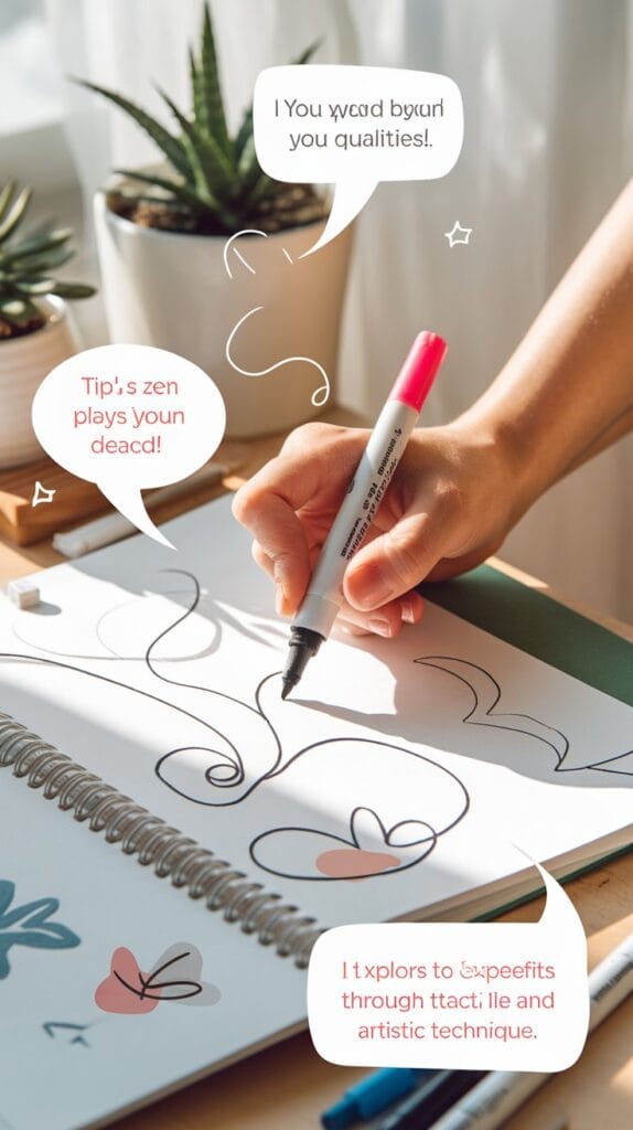 Transforming Everyday Moments into Doodle Art Masterpieces – Rabbit And ...