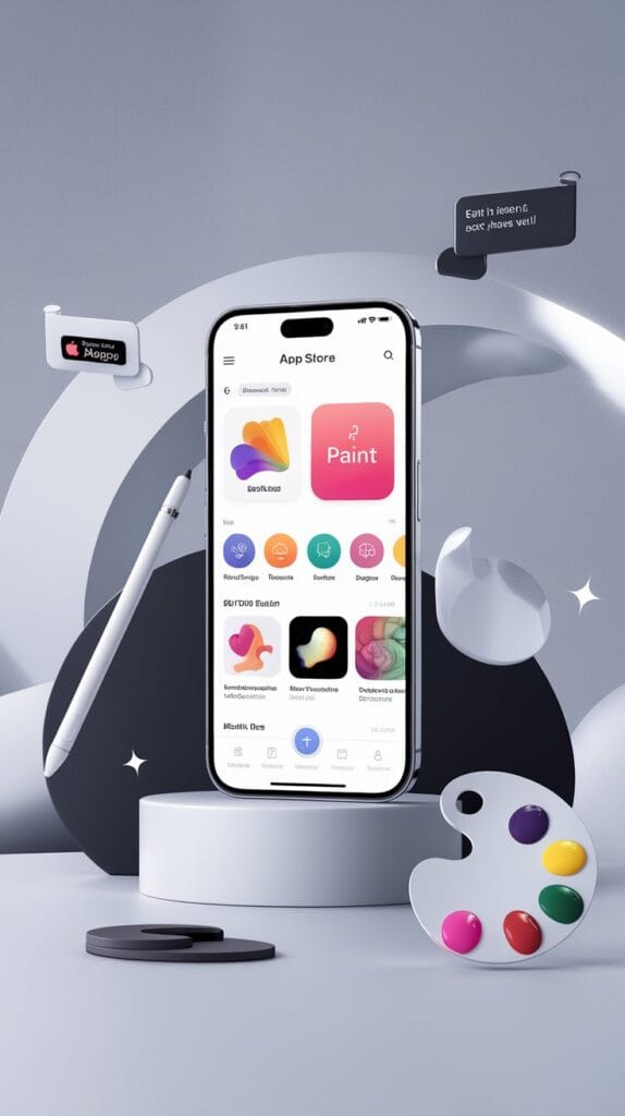 Mastering App store Ibis Paint for Stunning Art – Rabbit And Mustard