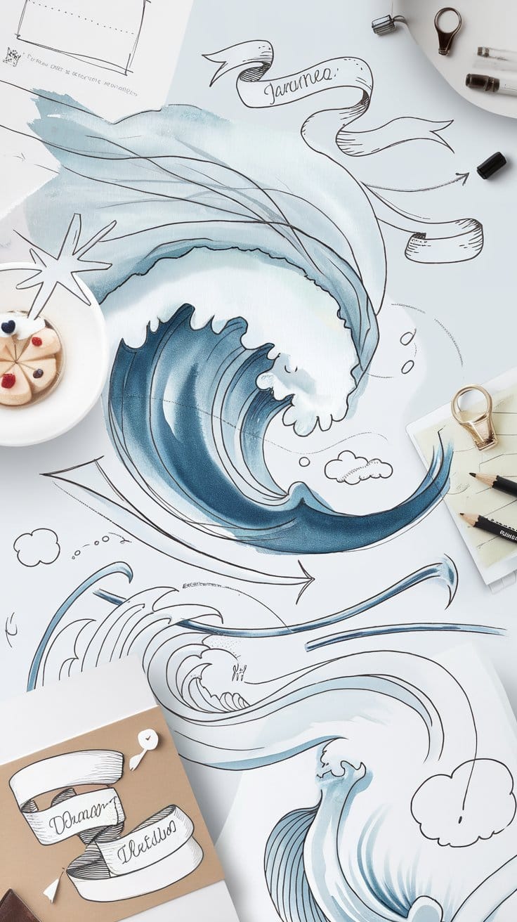 Easy Things to Draw: Creative Sketch Ideas for Everyone