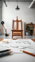 Essential Drawing Tips For Every Aspiring Artist – Rabbit And Mustard