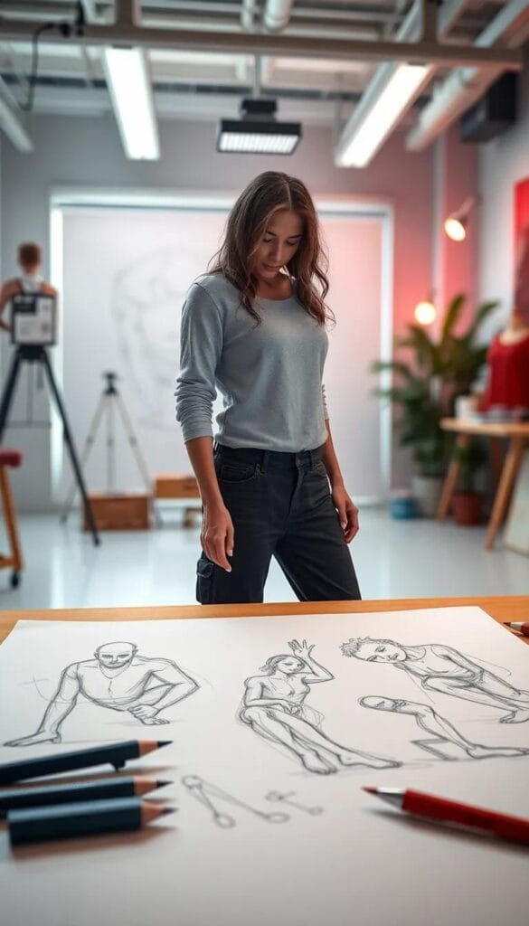 Master Figure Drawing: Unlock Your Artistic Potential