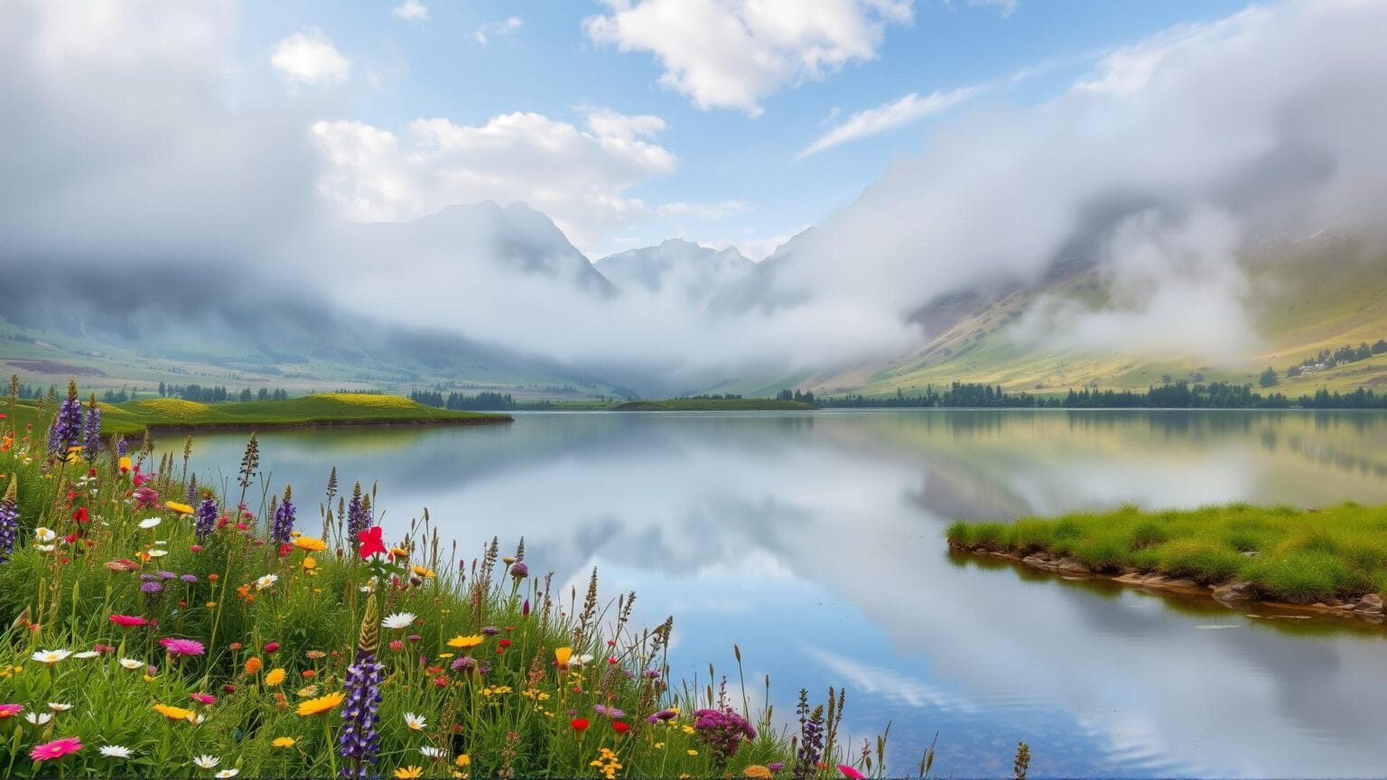 Capturing Nature With Timeless Impressionist Landscape Art – Rabbit And ...