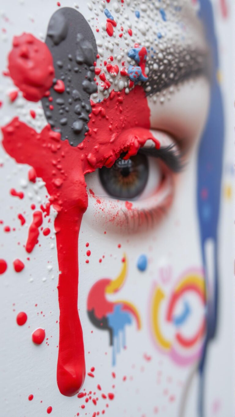 Exploring the Bold World of Expressionism Painting