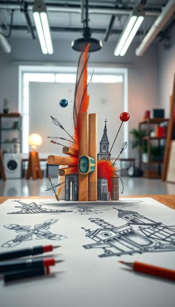 Innovative Drawing Ideas Creative To Ignite Your Art – Rabbit And Mustard