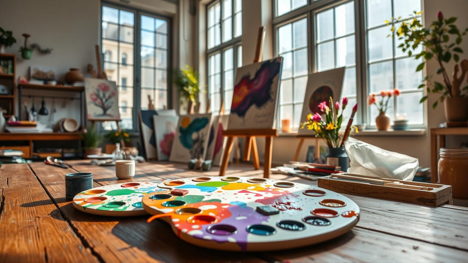 Unlock Your Creativity: Unique Canvas Painting Ideas