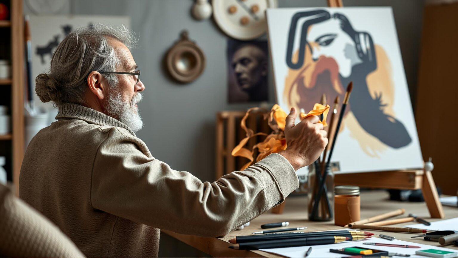 Unlock Your Creativity with Cool Simple Paintings