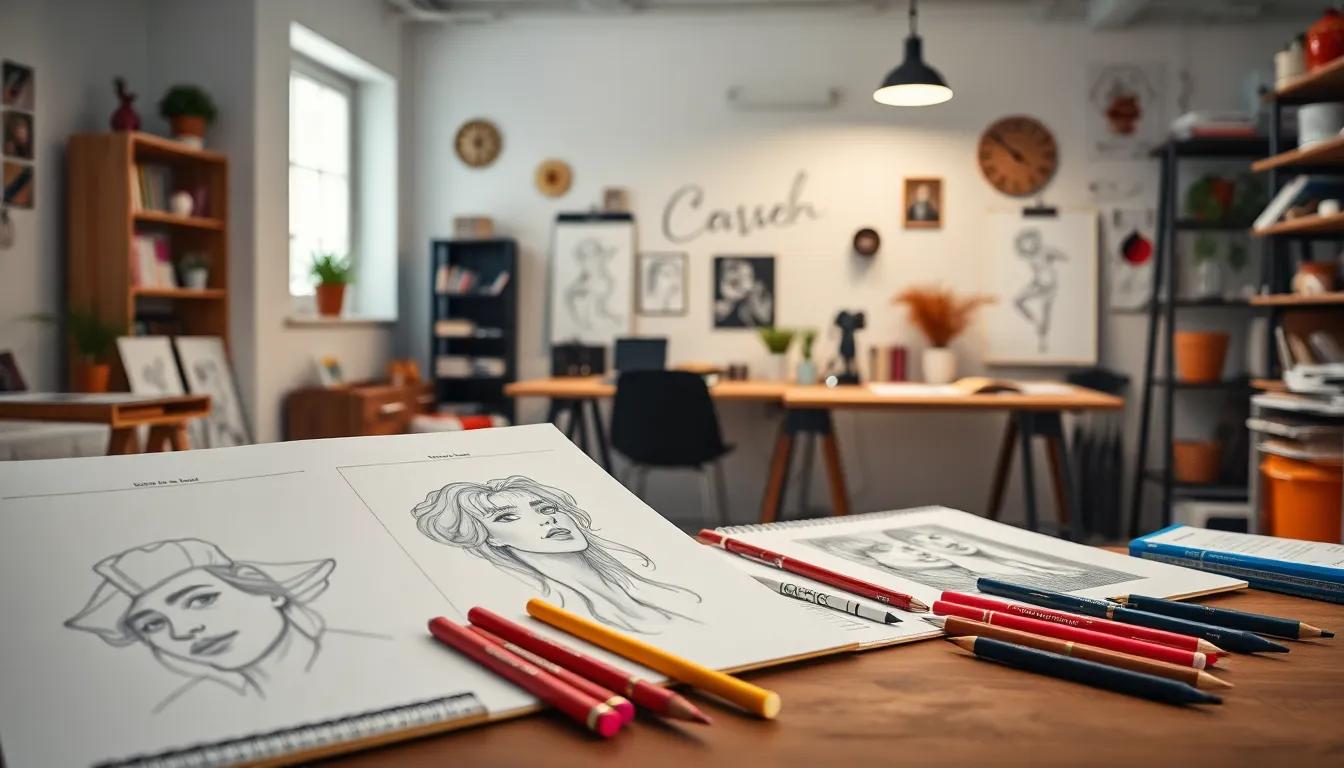 Essential Drawing Tips for All Aspiring Artists