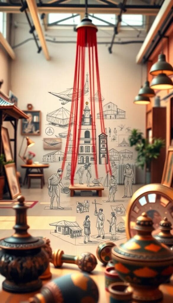 Innovative Perspective Poses: Redefining Art Expression