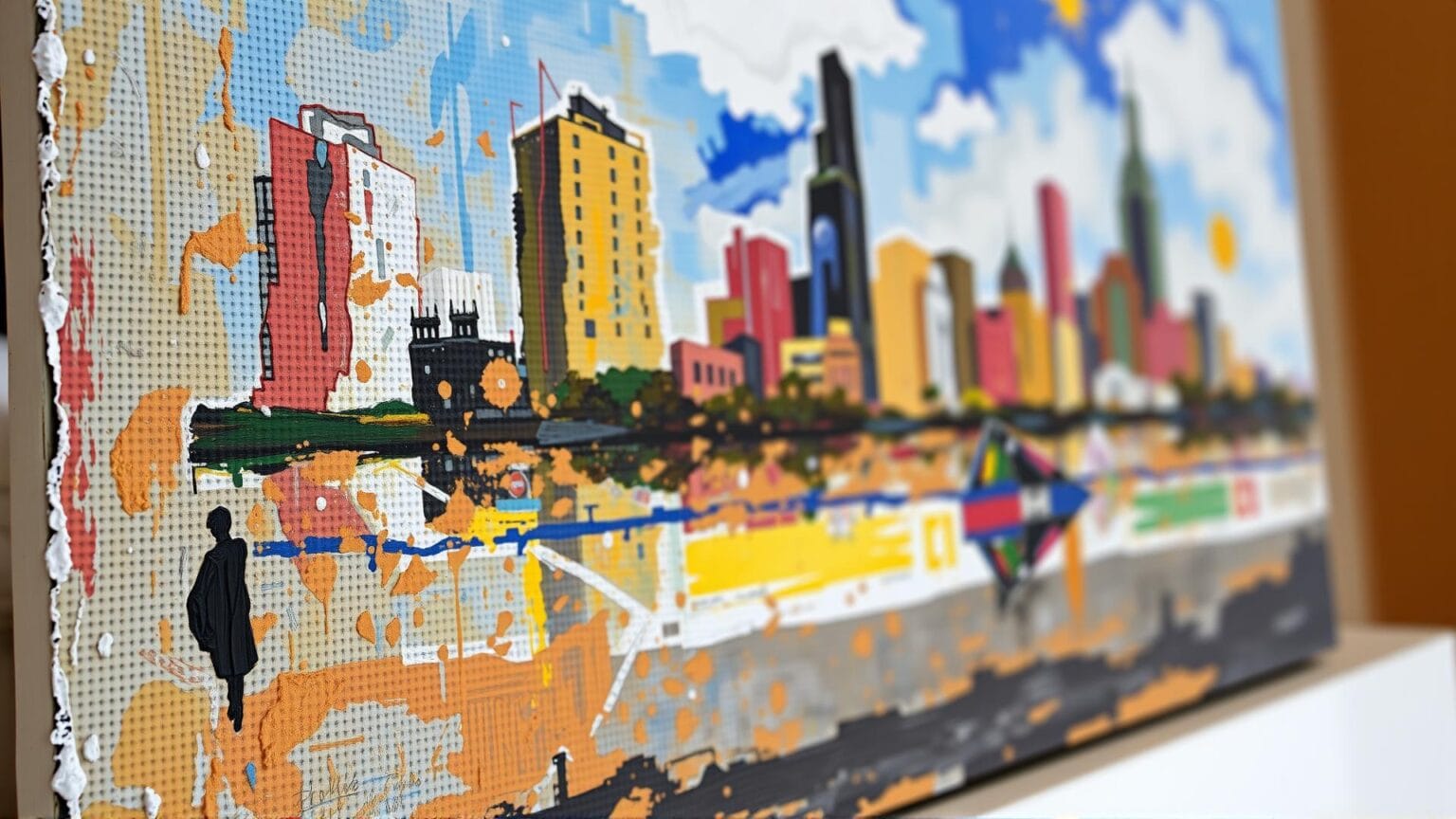 Exploring The Vibrant Trends Of Modern Impressionism – Rabbit And Mustard