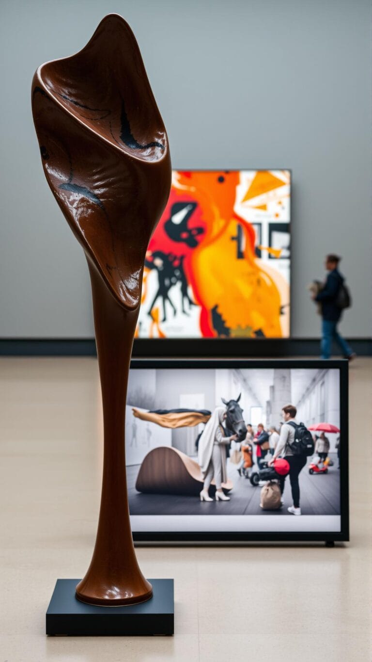 Unleashing Bold Creativity Through Expressionist Art Forms – Rabbit And ...