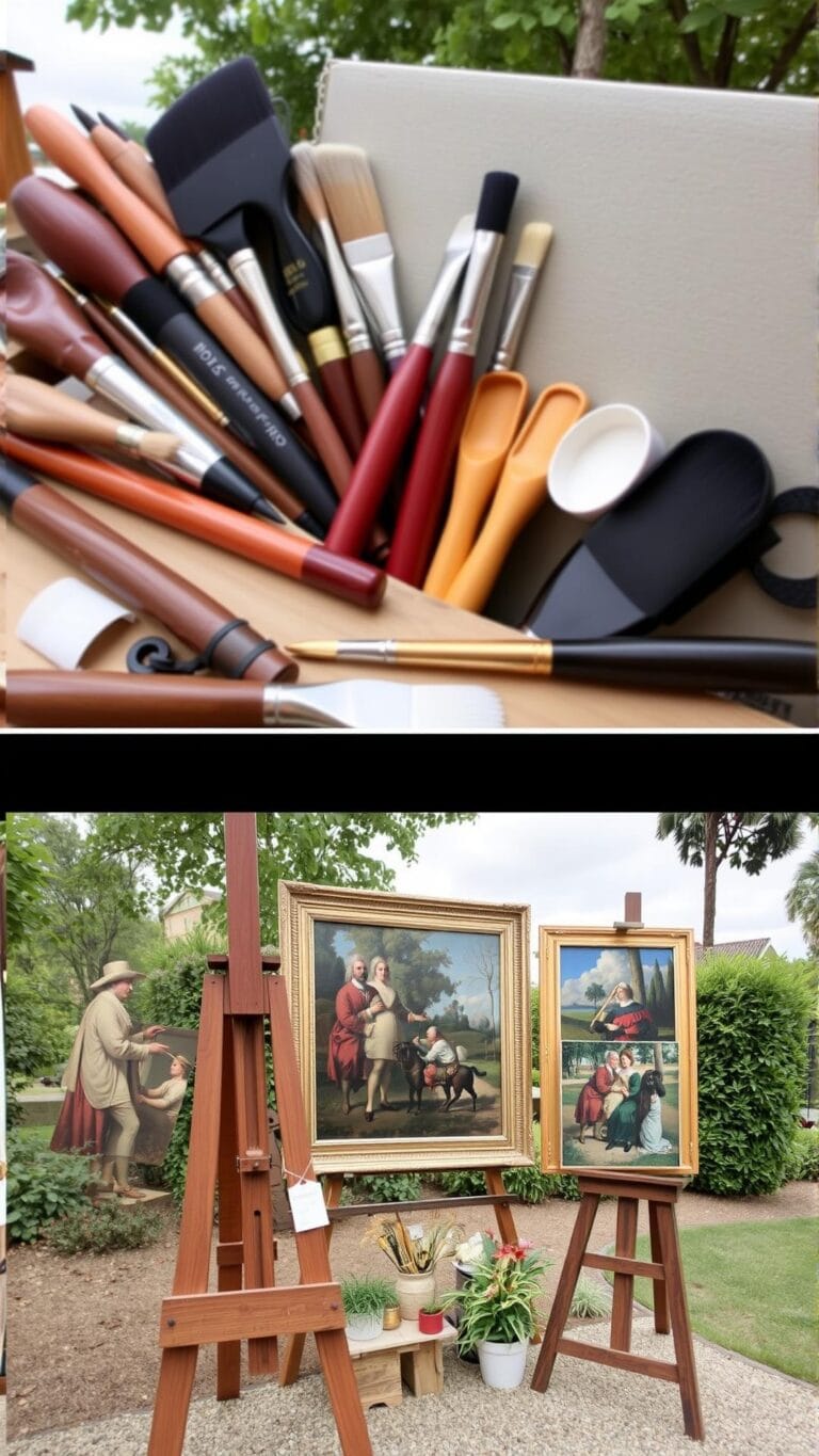 Capturing Nature With Timeless Impressionist Landscape Art – Rabbit And ...