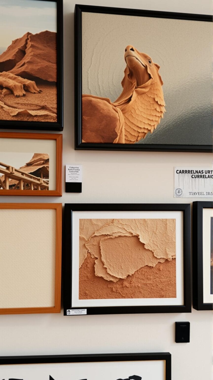 Exploring Depth And Dimension With Textured Painting Ideas – Rabbit And ...