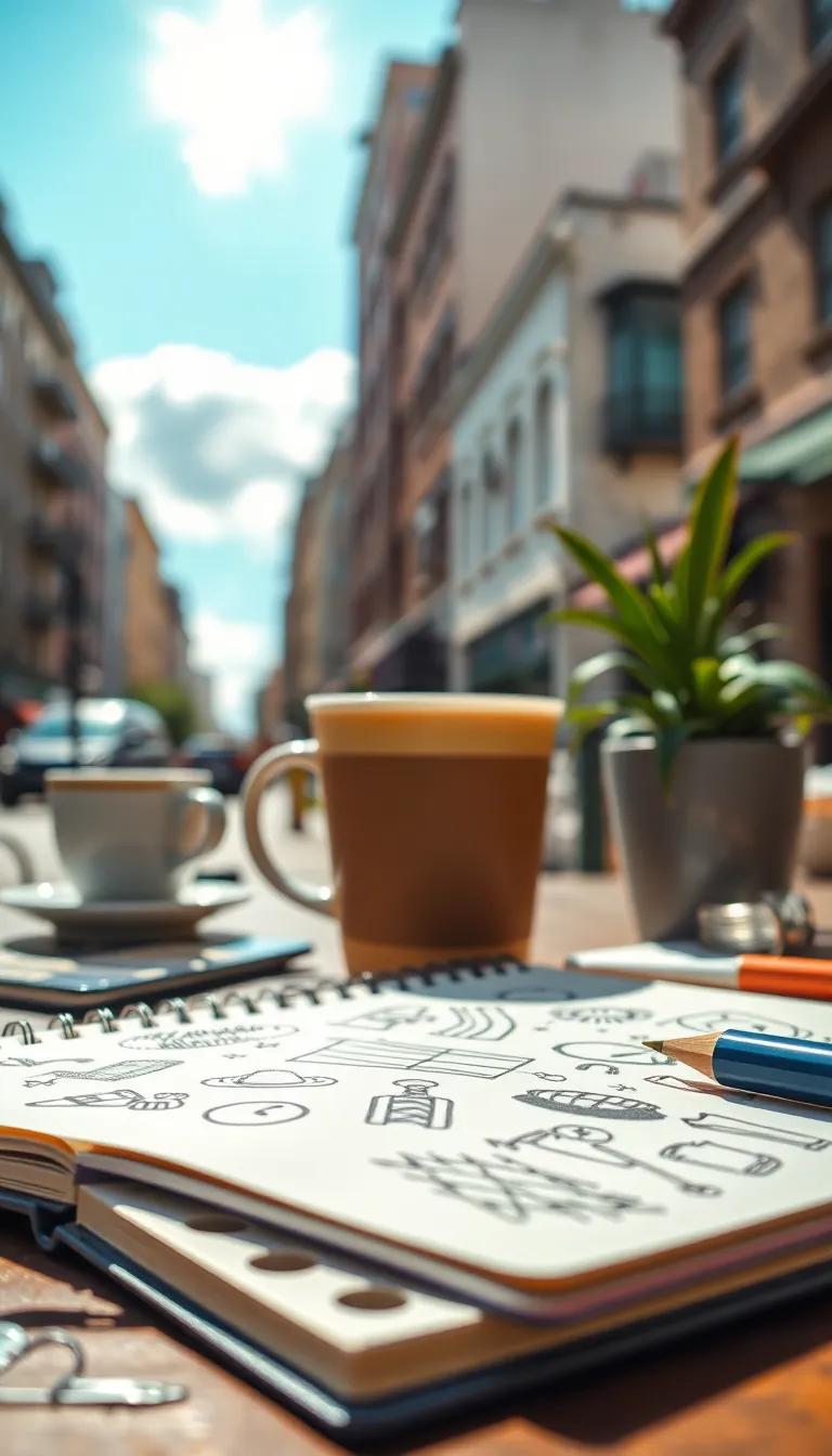 Unlock Creativity: Transform Doodles into Stunning Art