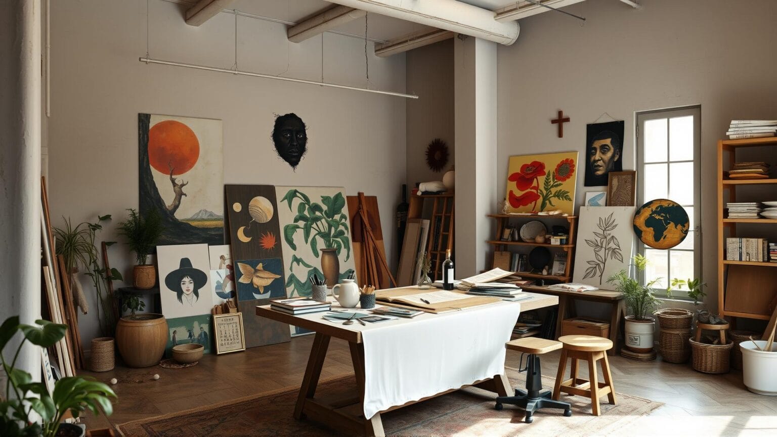 Discover Unique Inspiration for Your Next Painting