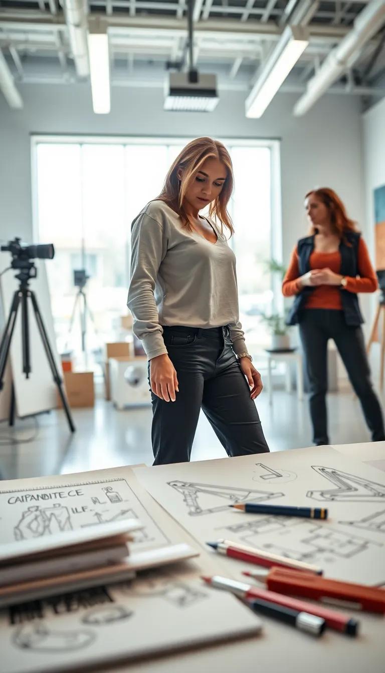 Innovative Perspective Poses: Redefining Art Expression