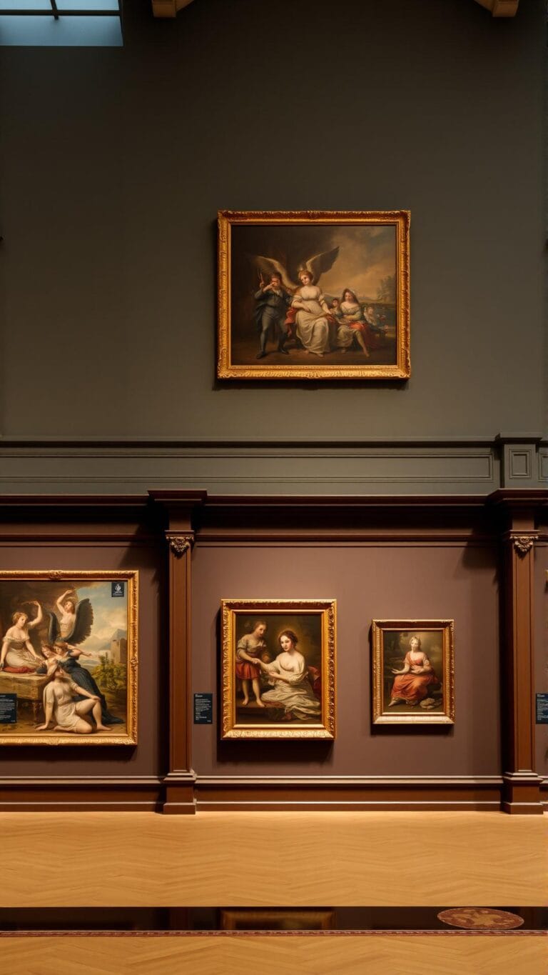 Reviving Classic Masterpieces With Oil Painting Reproductions – Rabbit ...