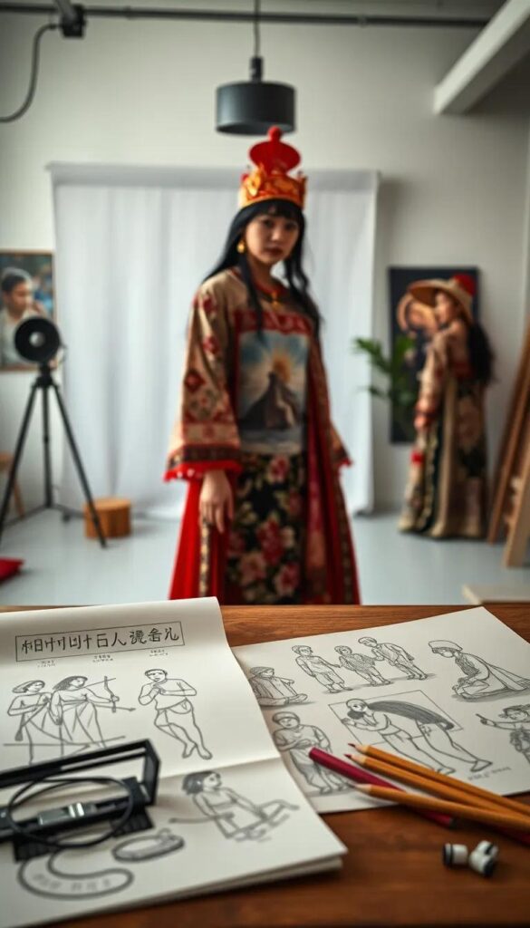 Mastering Art: Essential Reference Poses for Artists