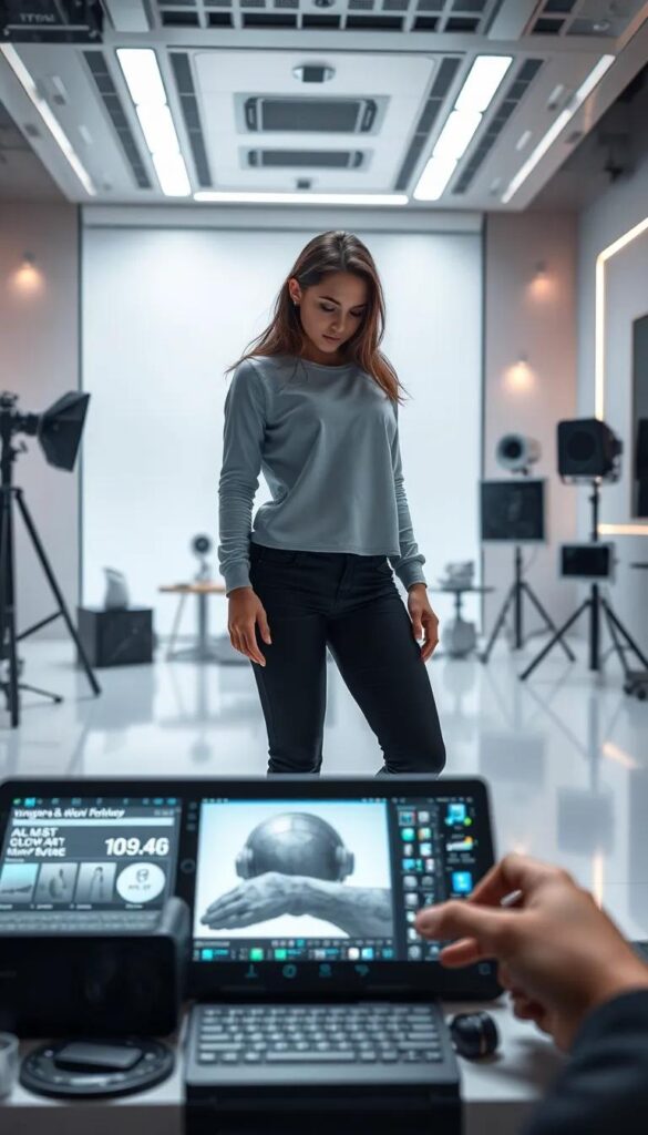 Innovative Perspective Poses: Redefining Art Expression