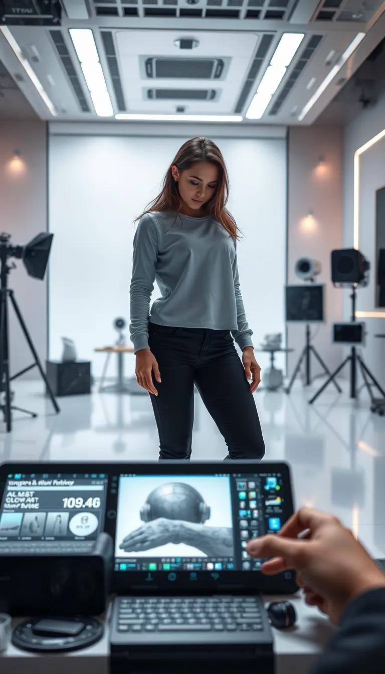 Innovative Perspective Poses: Redefining Art Expression