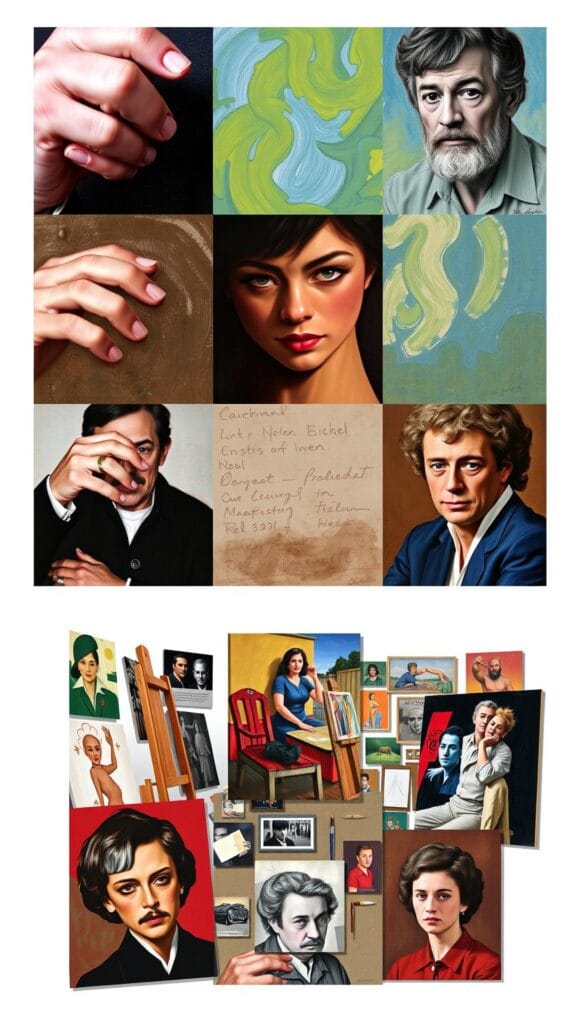 Exploring the Bold World of Expressionism Painting