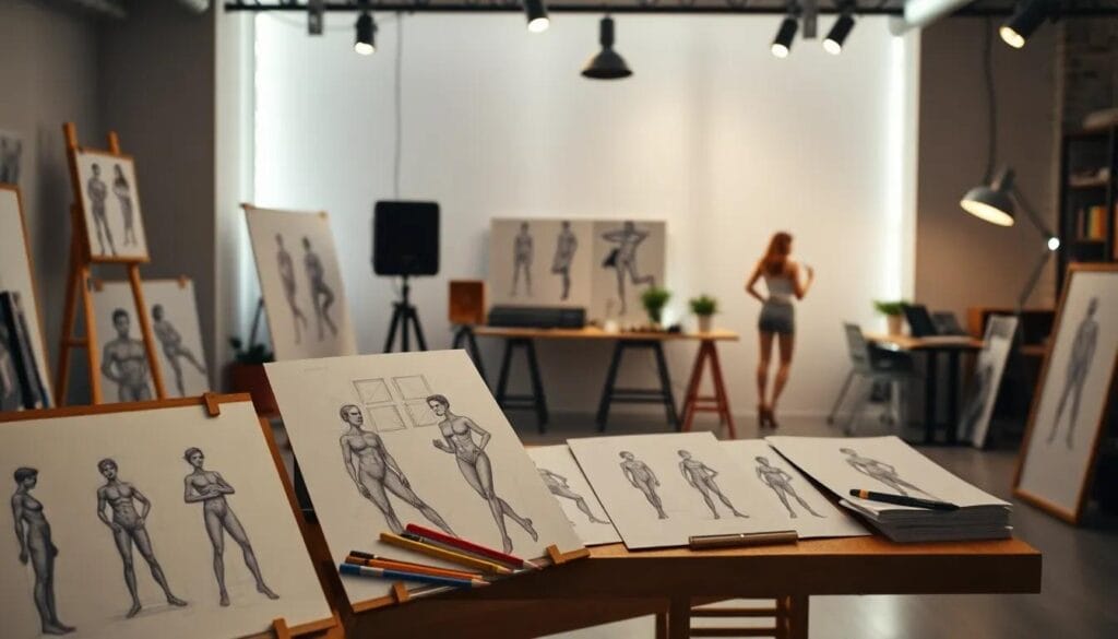 Mastering Human Poses: A Guide for Realistic Art