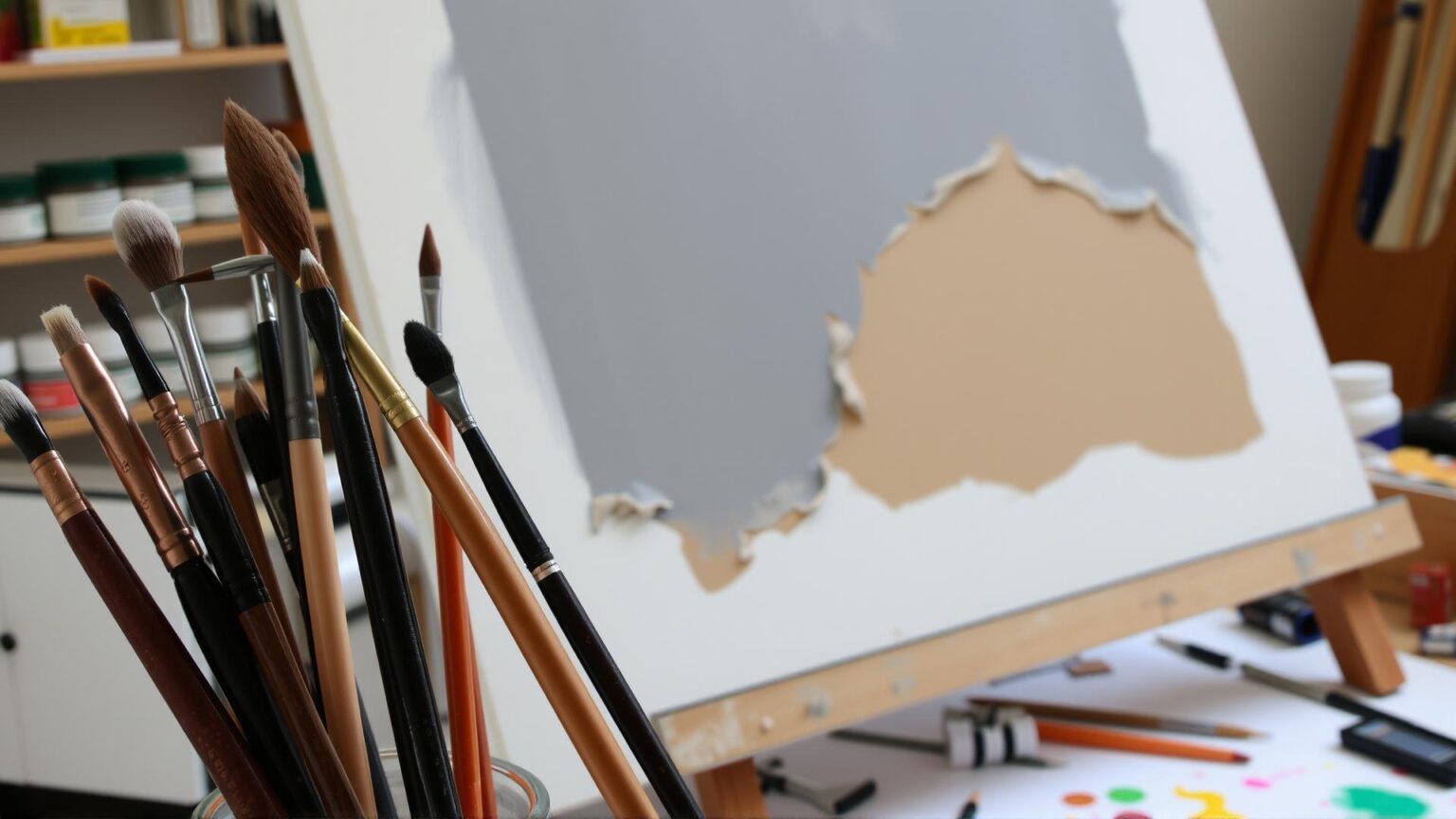 Master Canvas Painting: Techniques for Captivating Art