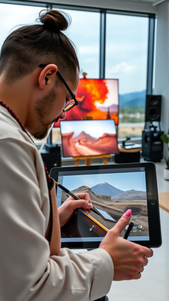 Explore the Beauty of Nature Paintings and Their Impact