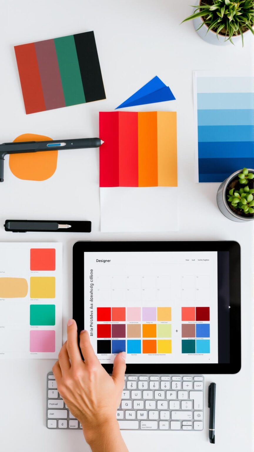 Master Color Combinations for Stunning Paint Designs