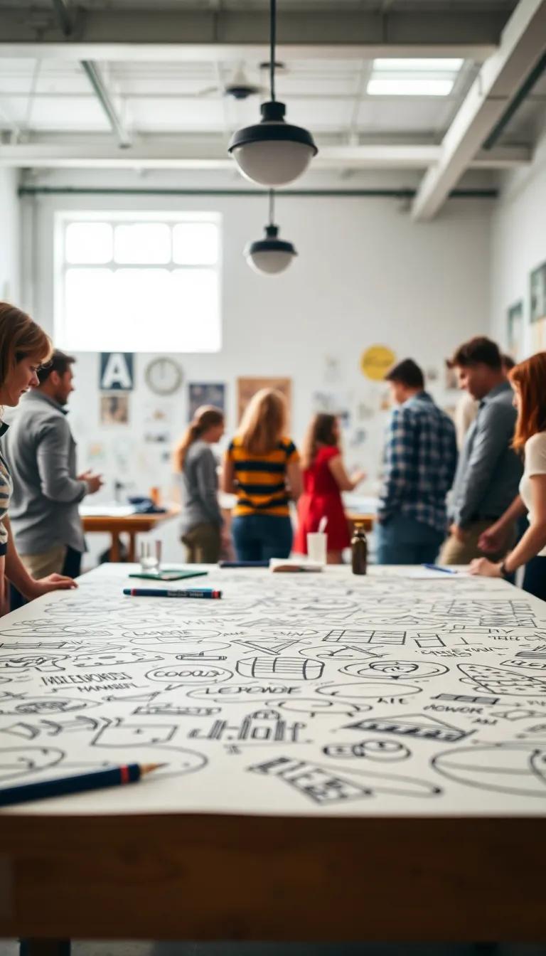 Unlock Creativity: Transform Doodles into Stunning Art