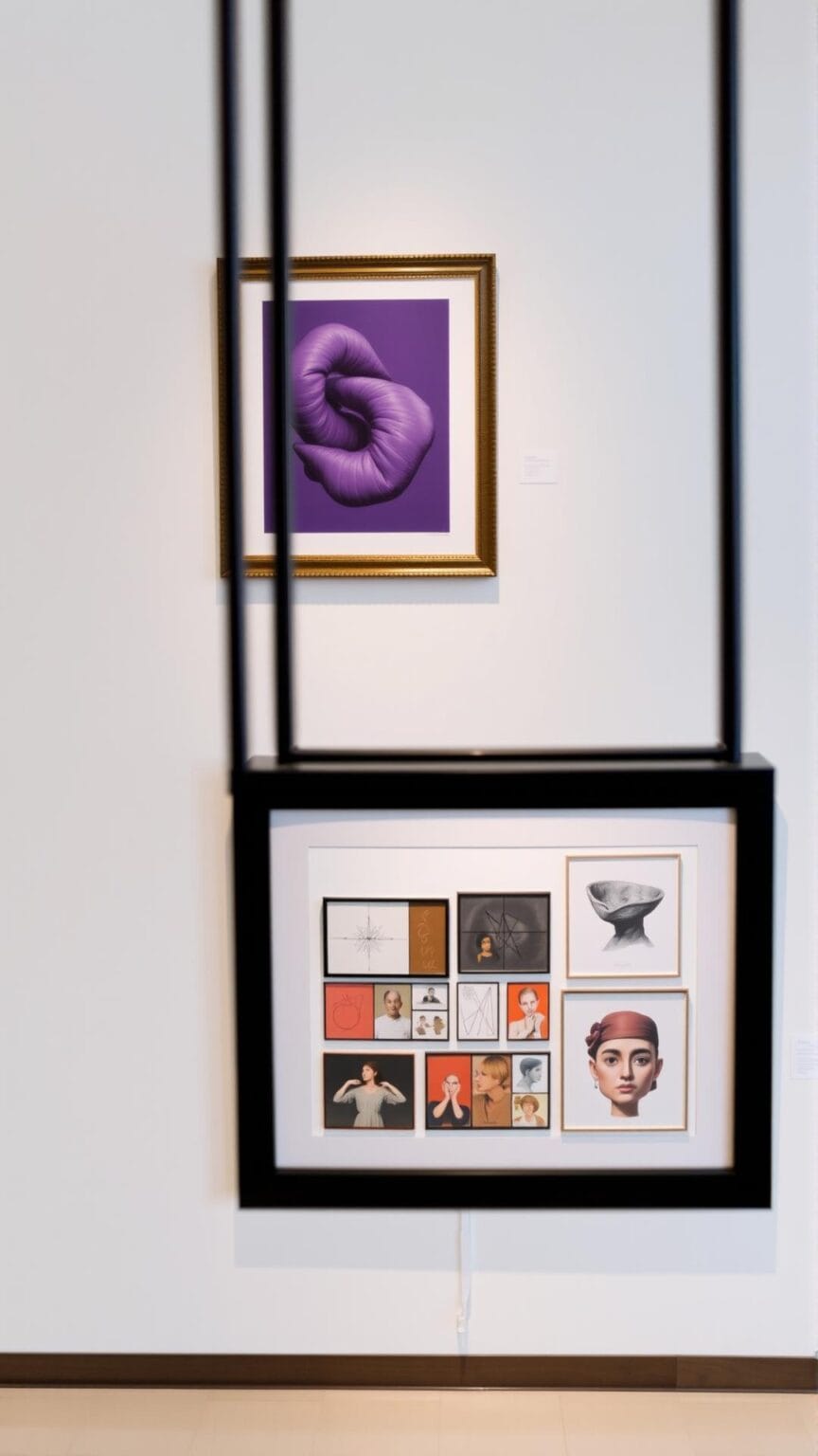 Unleashing Creativity With Bold And Unique Purple Painting Ideas ...