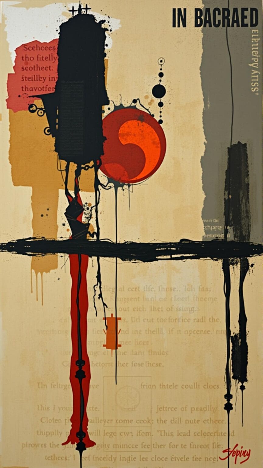 Unlocking Emotions With Bold Abstract Painting Techniques – Rabbit And ...
