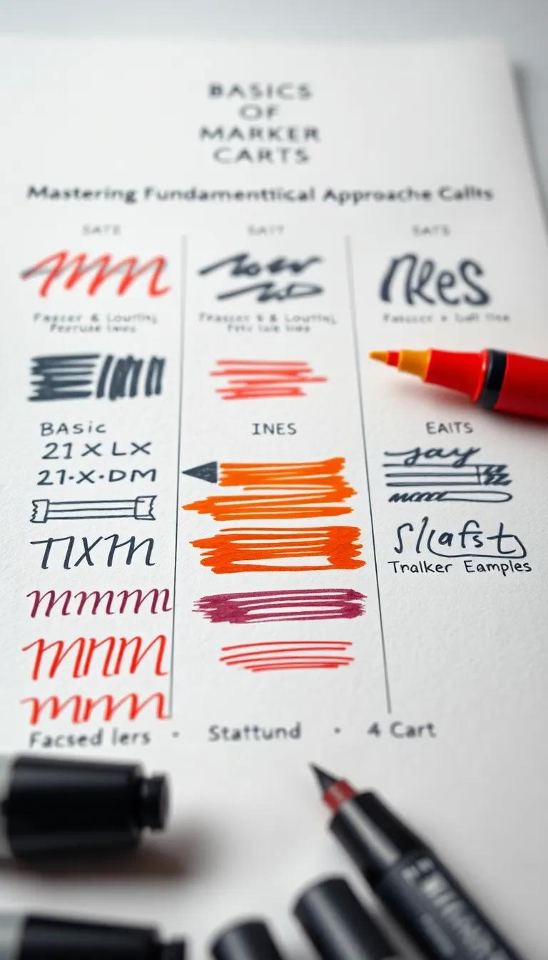 Innovative Markers Drawing Ideas For Bold Art Creations - Rabbit and Mustard