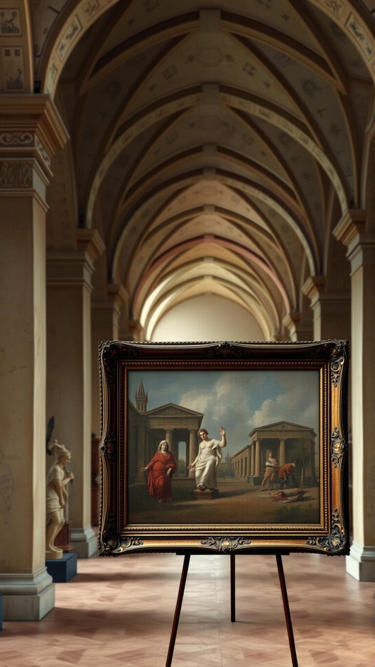 Unveiling The Secrets Behind Beautiful Paintings That Inspire – Rabbit ...