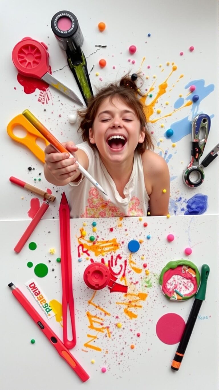 Unlock Your Creativity with Cool Simple Paintings