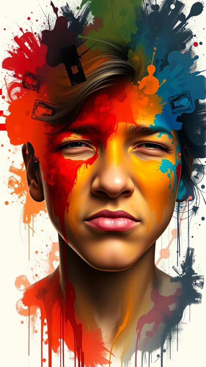 Unlocking The Secrets Of Stunning Color Combinations In Paint – Rabbit ...