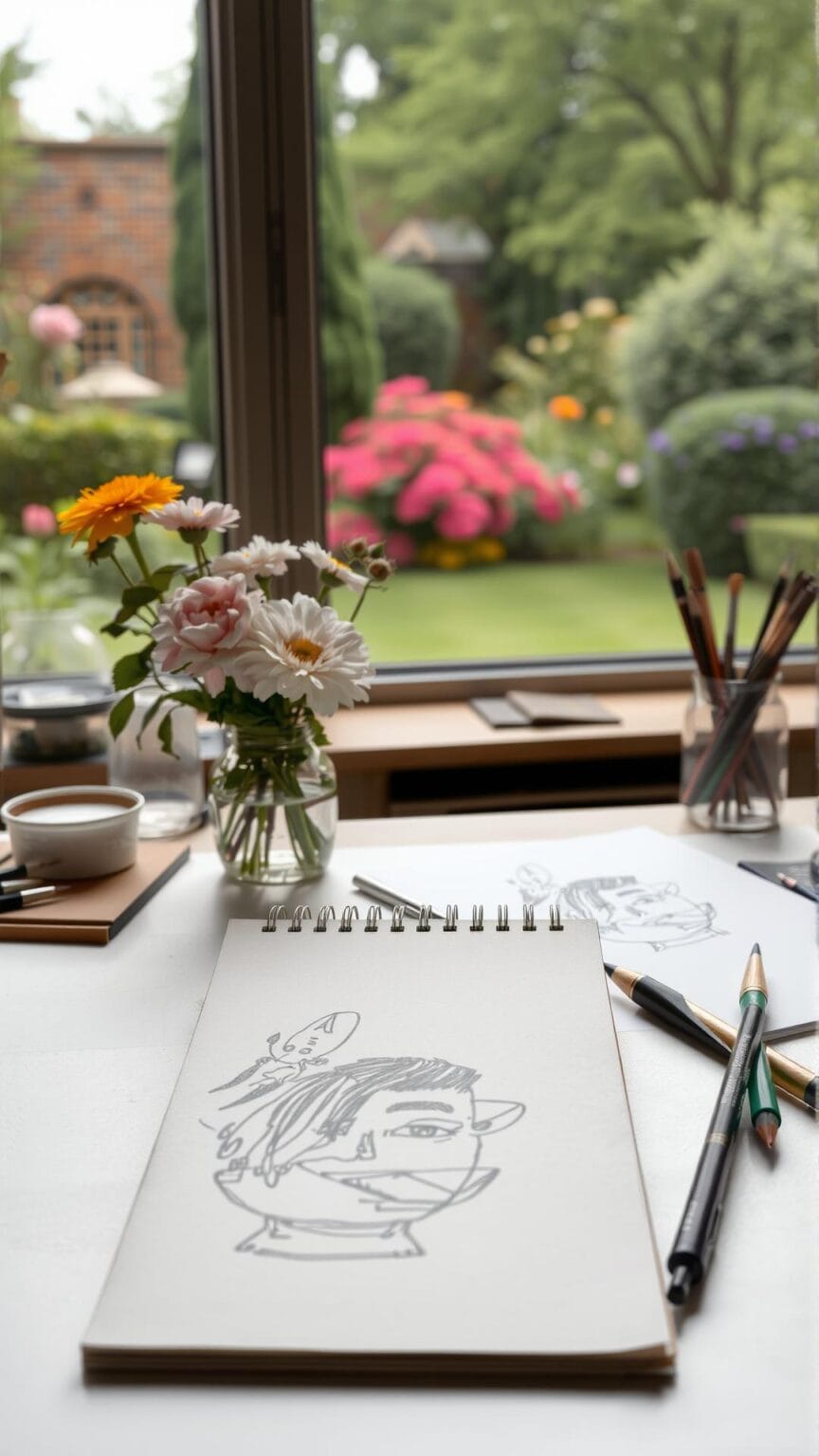 Unveiling The Secrets Behind Beautiful Paintings That Inspire – Rabbit ...