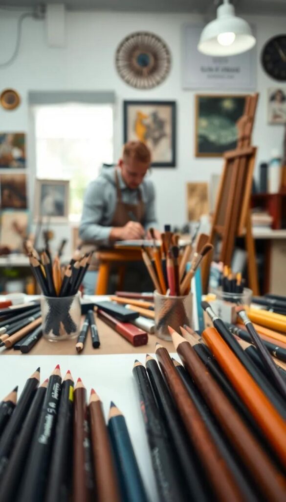 Master Drawing: Essential Tools and Techniques for Artists