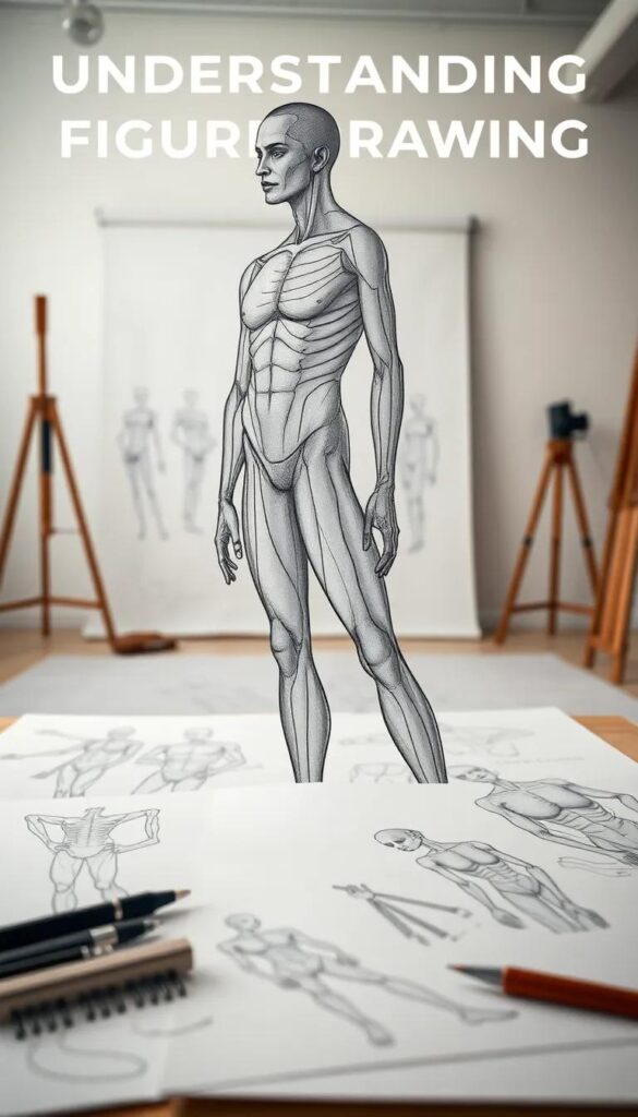 Master Figure Drawing: Unlock Your Artistic Potential