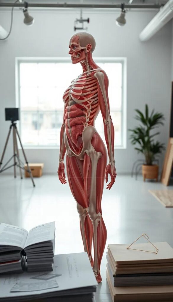 Master Body Reference Poses for Dynamic Figure Drawing