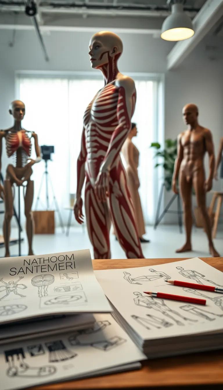 Mastering Art: Essential Reference Poses for Artists