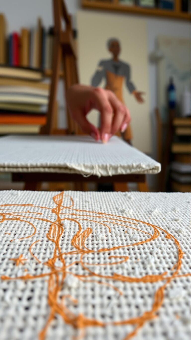Creative Projects Featuring Unique Things To Paint On Canvas – Rabbit ...