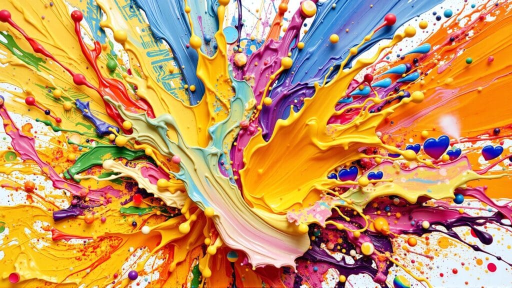 Unlocking The Secrets Of Stunning Color Combinations In Paint – Rabbit ...
