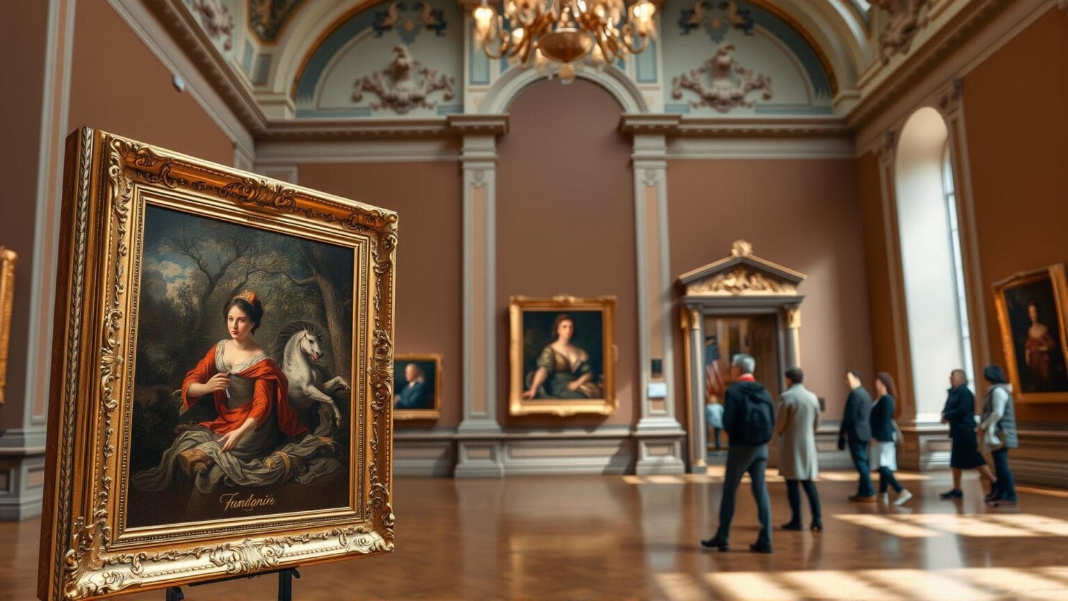 Unveiling The Secrets Behind Beautiful Paintings That Inspire – Rabbit ...